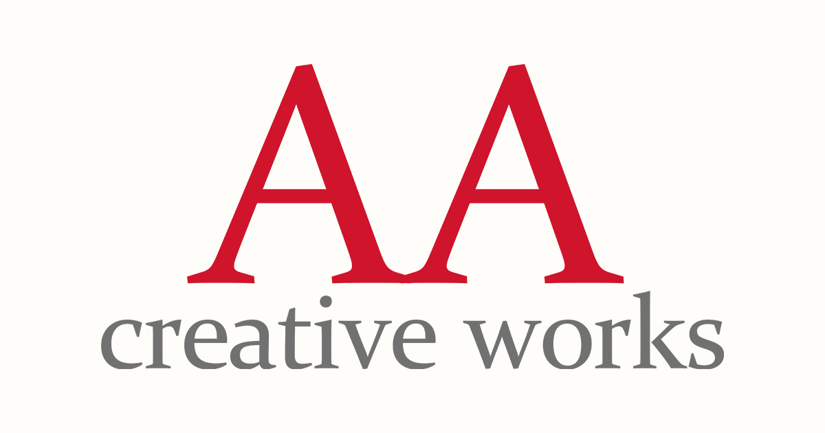 webサイト公開のお知らせ - AA creative works Co.,Ltd.